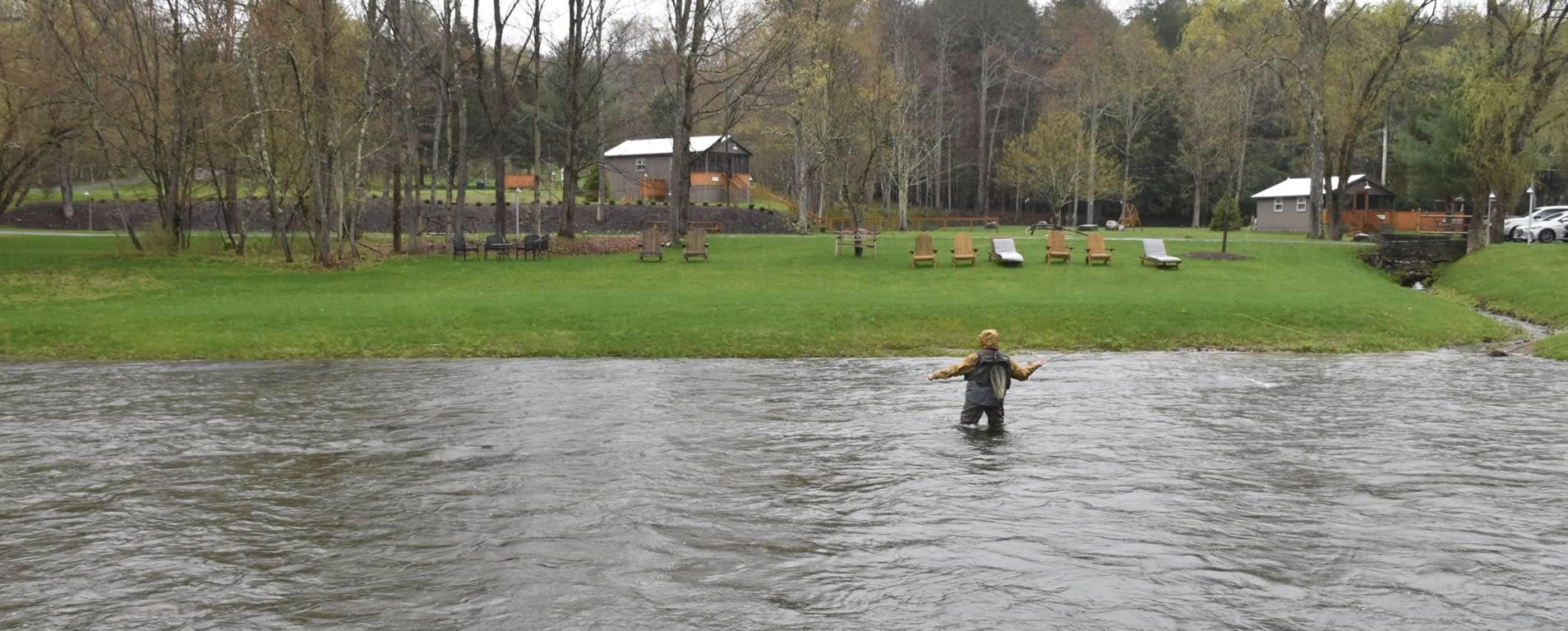 Fly Fishing | Antrim Streamside : Antrim Streamside