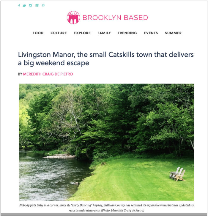 Streamside Stories - Antrim Streamside : Antrim Streamside