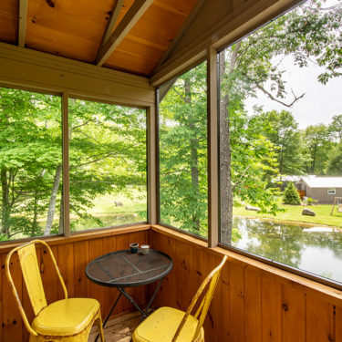 Pond View | Antrim Streamside : Antrim Streamside