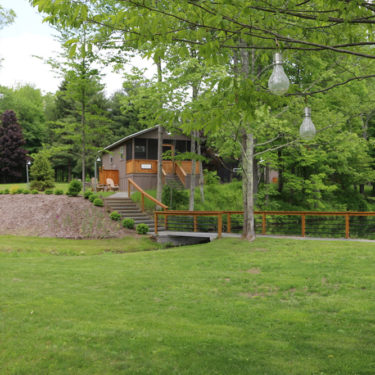 Pond View | Antrim Streamside : Antrim Streamside